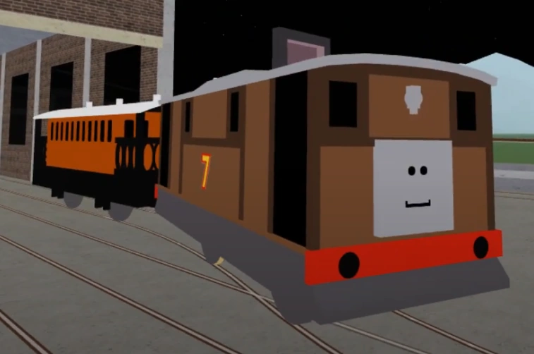 Toby | Steam Age Roblox Wiki | Fandom