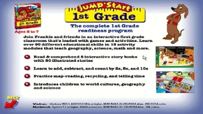 JumpStart Learning System - The Favorite Steam Installation (Under ...