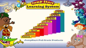 JumpStart Learning System - The Favorite Steam Installation (Under ...