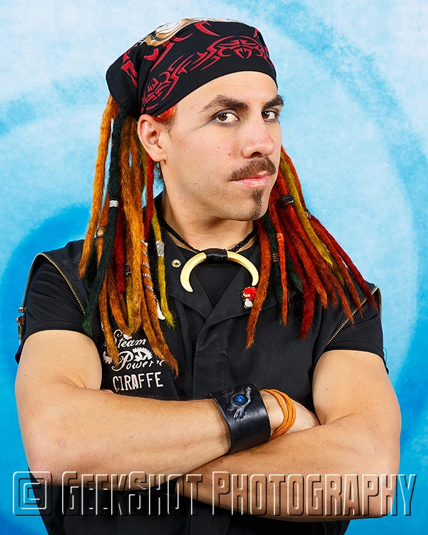 Steve Negrete | Steam Powered Giraffe Wiki | Fandom