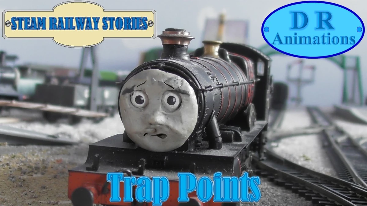 Trap Points | Steam Railway Stories Wiki | Fandom