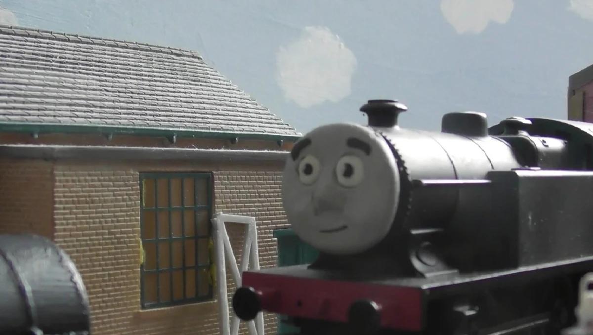 Robin | Steam Railway Stories Wiki | Fandom