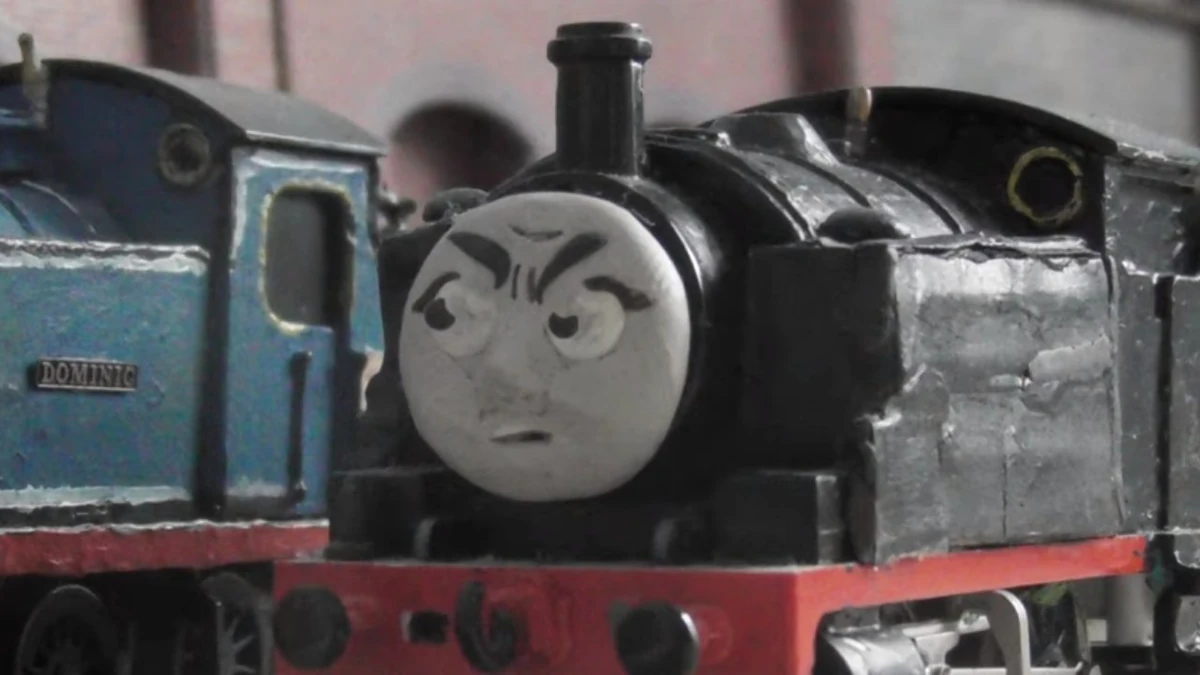 Taylor | Steam Railway Stories Wiki | Fandom