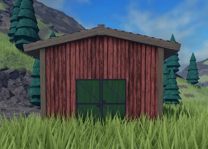 Wood Shed | Steam & Steel Wiki | Fandom