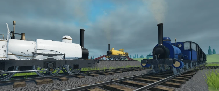 Class A2 | Steam & Steel Wiki | Fandom