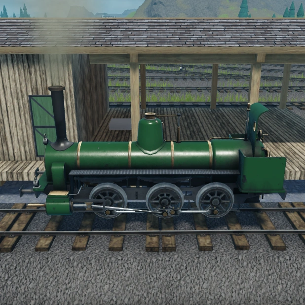 Class G | Steam & Steel Wiki | Fandom