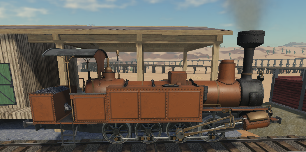 Class H Steam And Steel Wiki Fandom