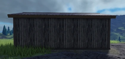 Storage Shed | Steam & Steel Wiki | Fandom