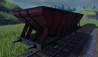 16t Hopper Wagon | Steam & Steel Wiki | Fandom