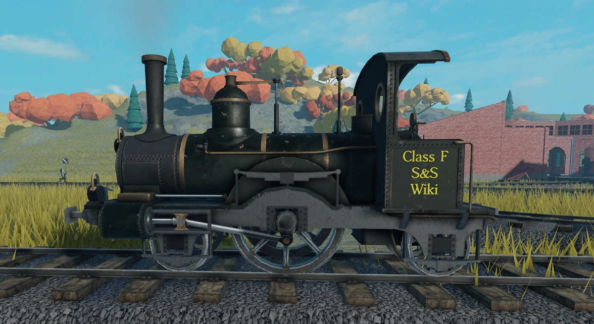 Class F | Steam & Steel Wiki | Fandom