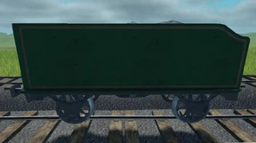 RSR 2-Axle Tender | Steam & Steel Wiki | Fandom