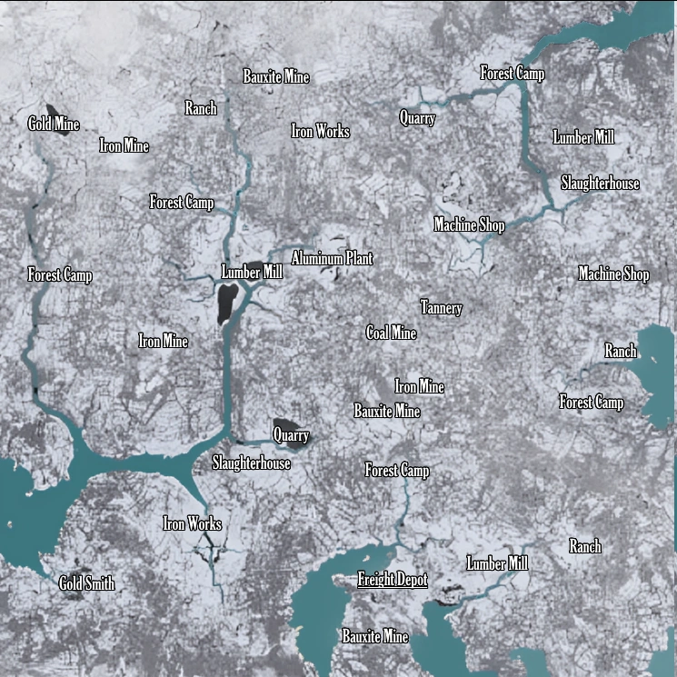 Misty Summit | Steam & Steel Wiki | Fandom