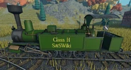 Class H | Steam & Steel Wiki | Fandom