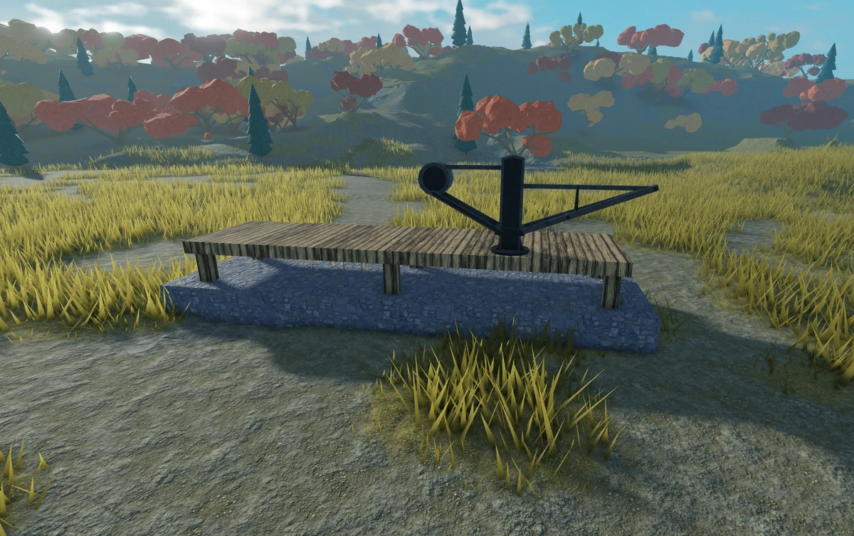 Industry Platform | Steam & Steel Wiki | Fandom