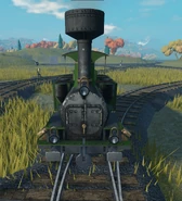 Class H | Steam & Steel Wiki | Fandom