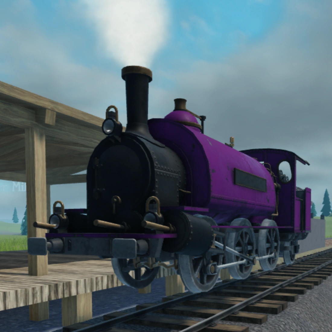 Class K2 | Steam & Steel Wiki | Fandom