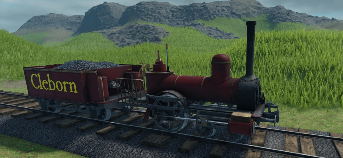Category:Locomotives | Steam & Steel Wiki | Fandom