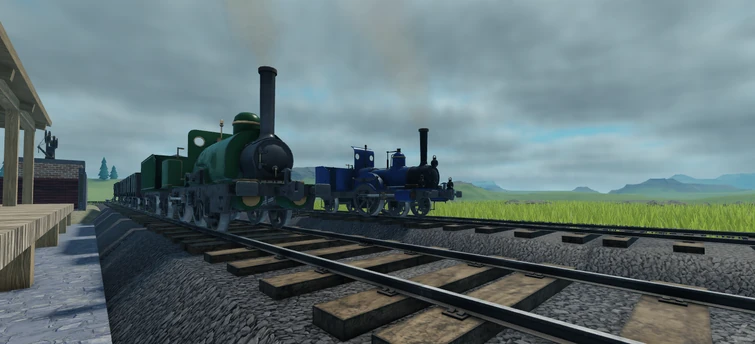 Class A2 | Steam & Steel Wiki | Fandom