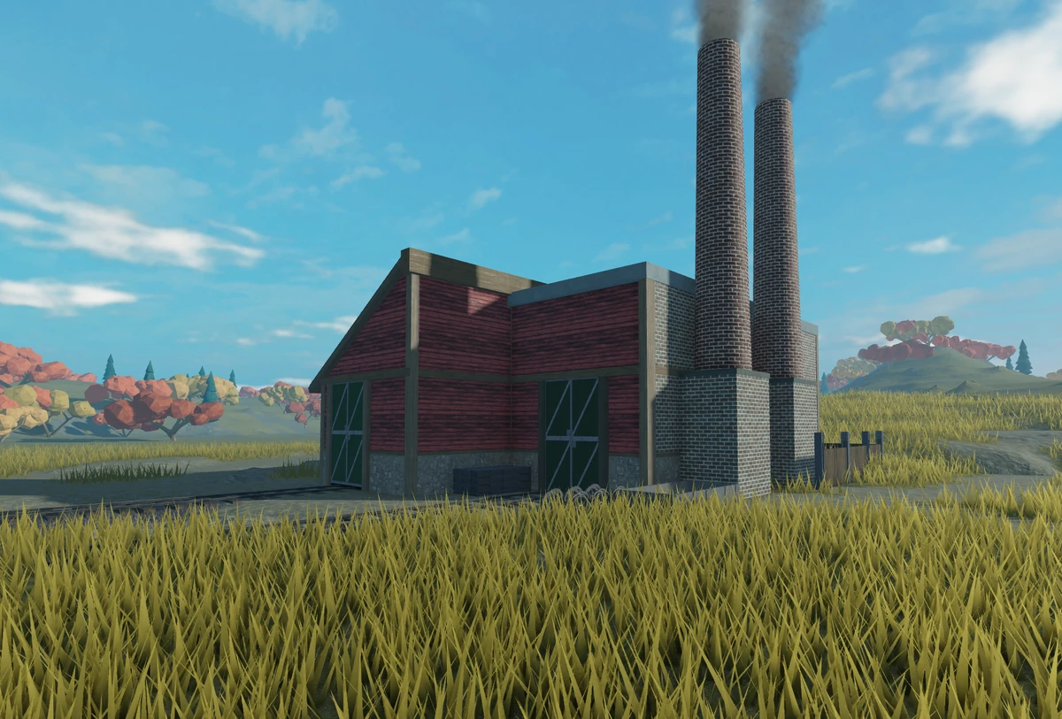 Trainworks | Steam & Steel Wiki | Fandom