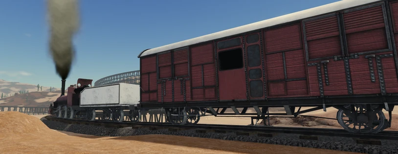 Class G | Steam & Steel Wiki | Fandom