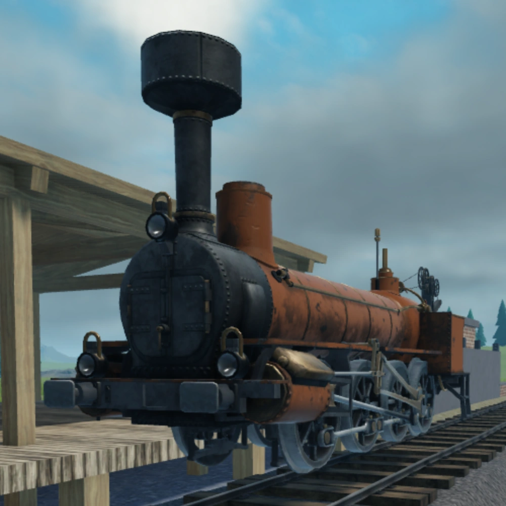 Class H2 | Steam & Steel Wiki | Fandom