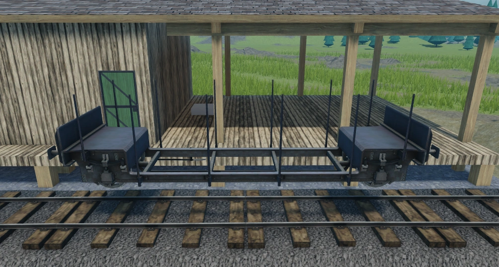 20' Heavy Stake Wagon | Steam & Steel Wiki | Fandom