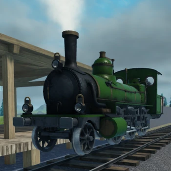 Class J2 | Steam & Steel Wiki | Fandom