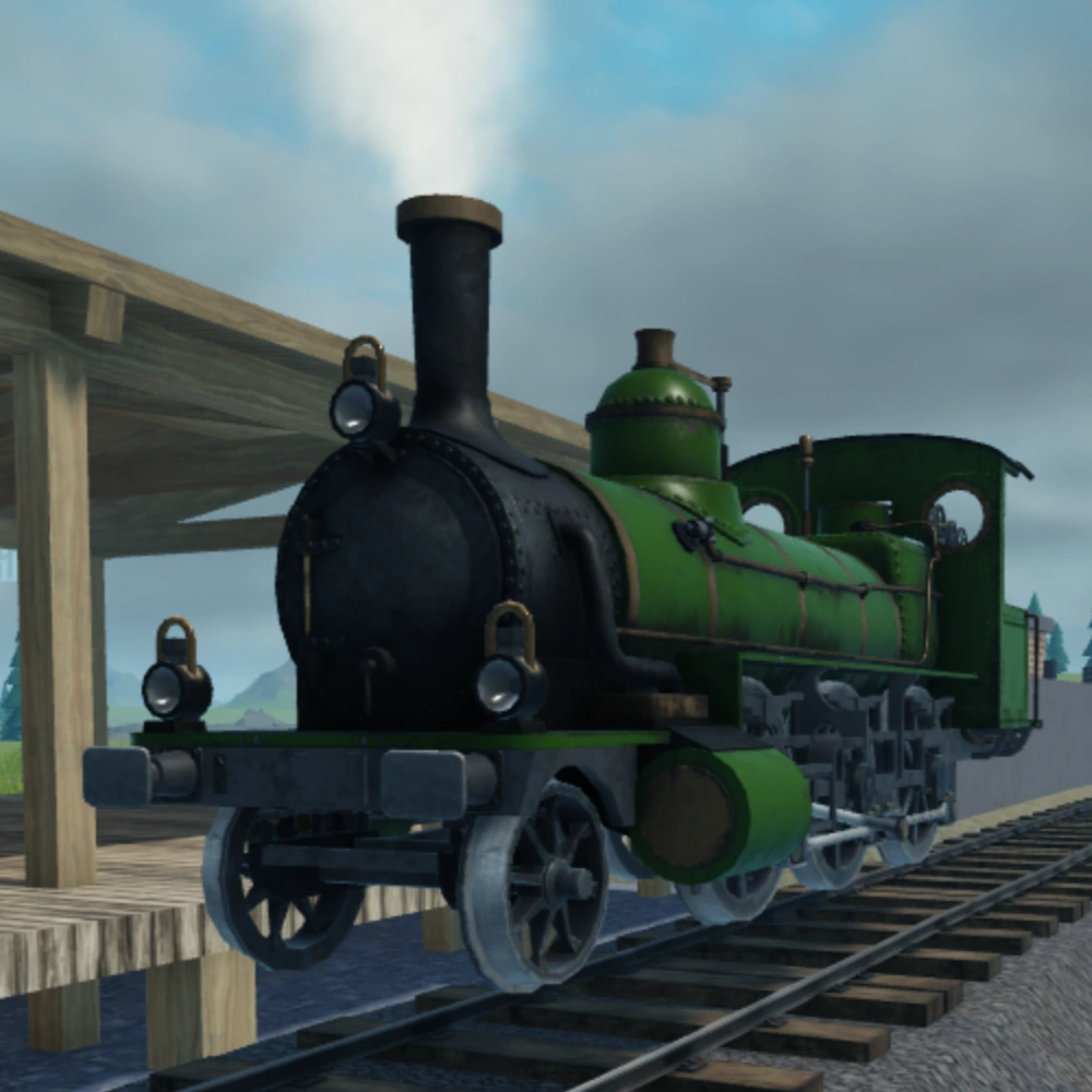 Class J2 | Steam & Steel Wiki | Fandom