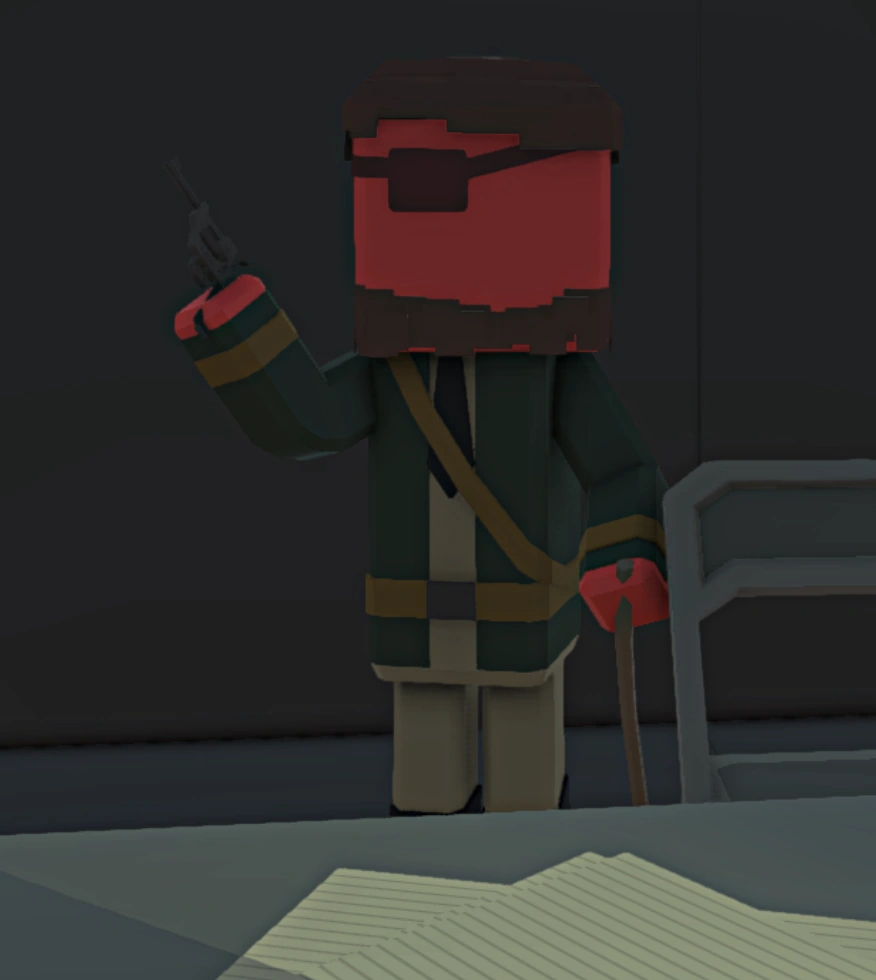 Yorgos Roussidis | Steam Wars Wiki | Fandom