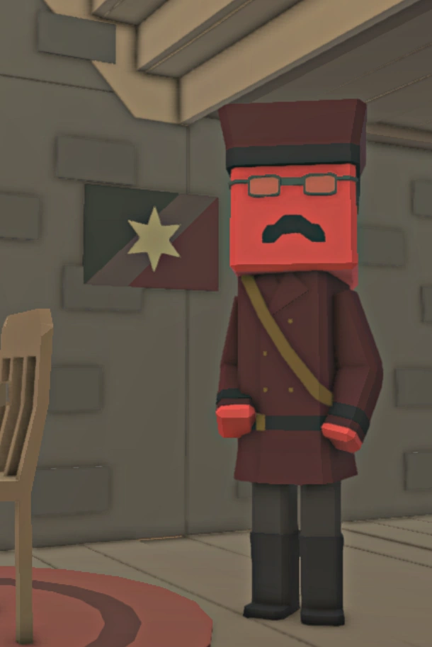 Dimitris Alexakis | Steam Wars Wiki | Fandom