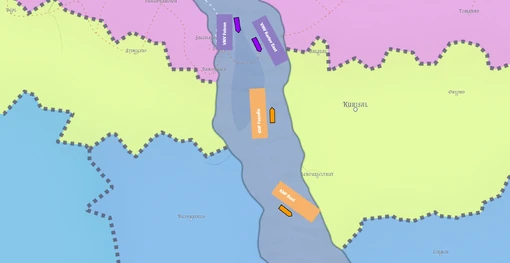 Battle of Kalsan Strait | Steam Wars Wiki | Fandom