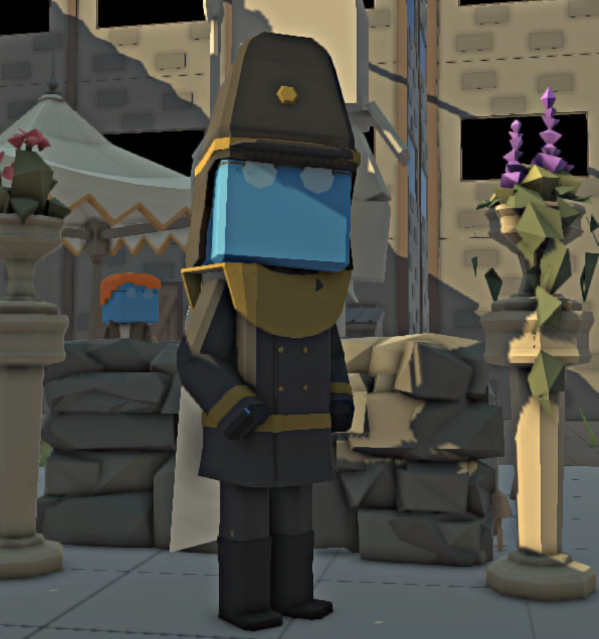 Tobias Amor | Steam Wars Wiki | Fandom