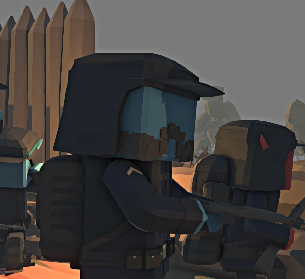 Alrik Baxter | Steam Wars Wiki | Fandom