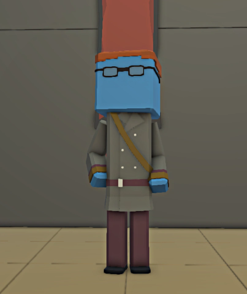 Harold Mitchells | Steam Wars Wiki | Fandom