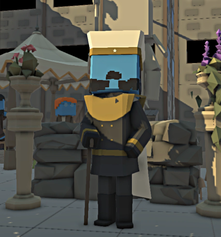 Darius Praesidin | Steam Wars Wiki | Fandom