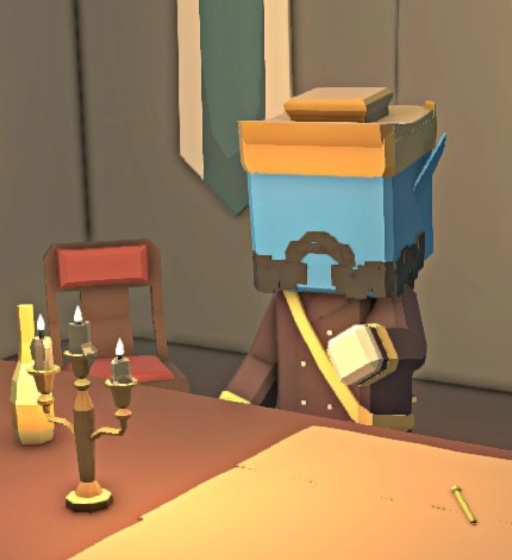 Edward II | Steam Wars Wiki | Fandom