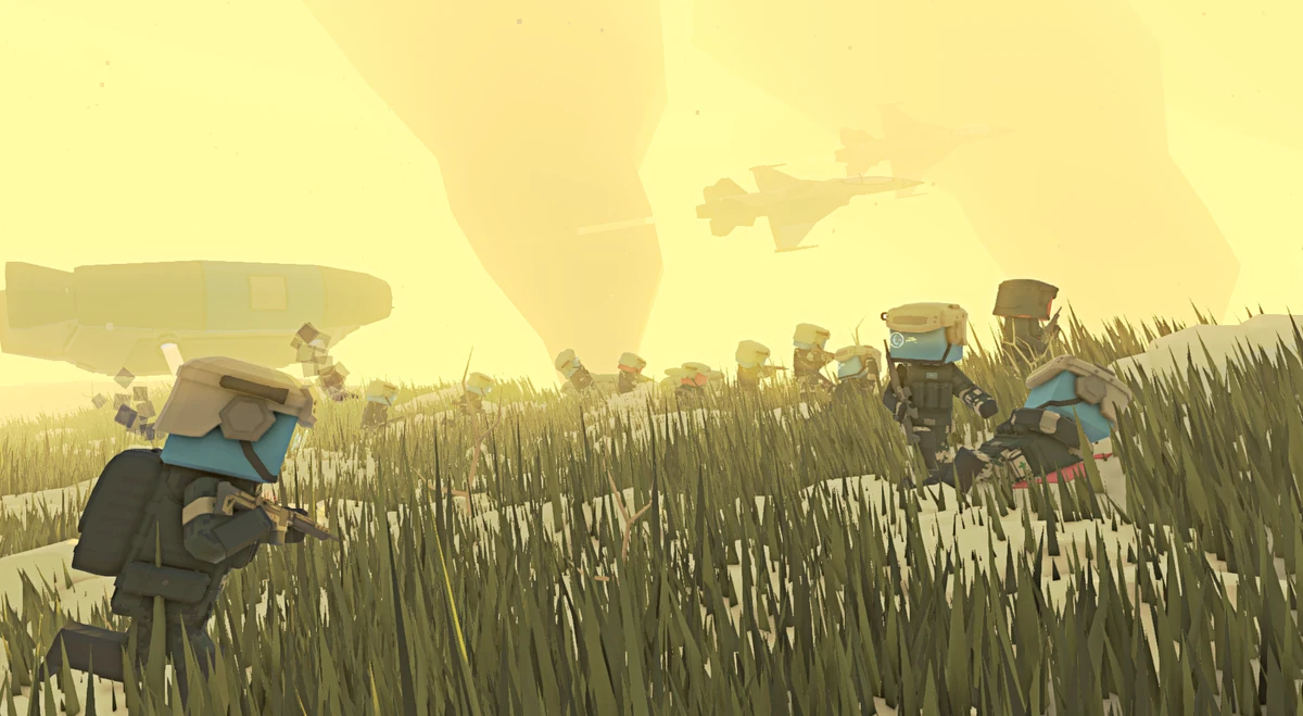 Axiate War | Steam Wars Wiki | Fandom