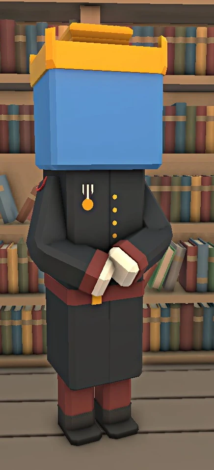 Victor III | Steam Wars Wiki | Fandom