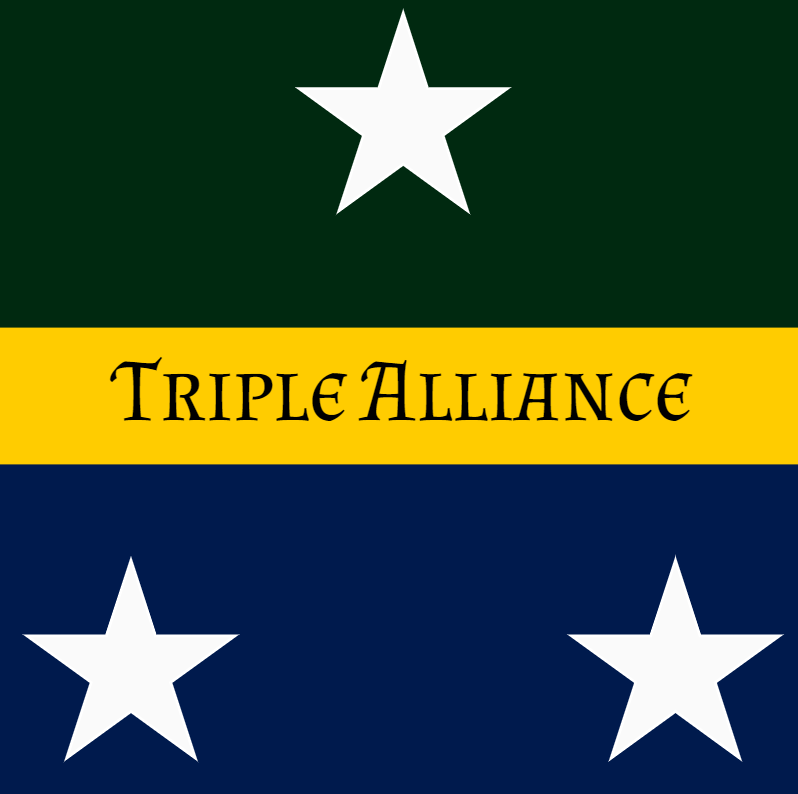 Triple Alliance | Steam Wars Wiki | Fandom