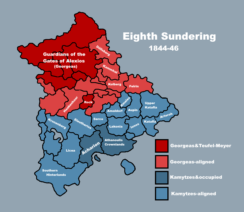 Eighth Sundering | Steam Wars Wiki | Fandom