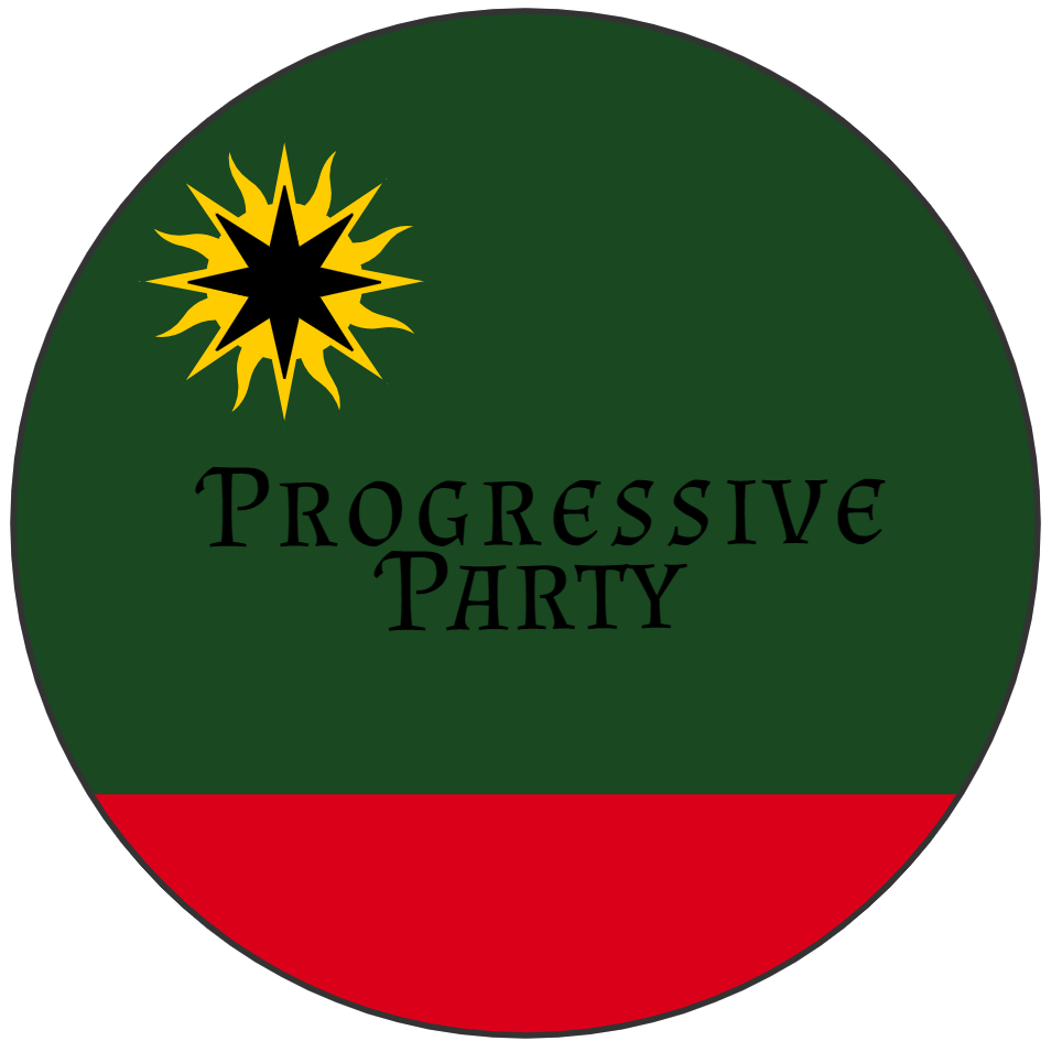 Progressive Party | Steam Wars Wiki | Fandom