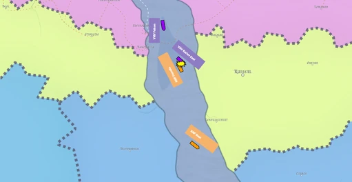 Battle of Kalsan Strait | Steam Wars Wiki | Fandom