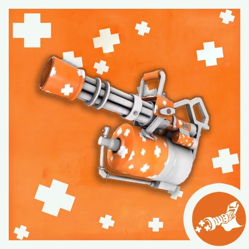 KritzKast Minigun | Steam Workshop Wiki | Fandom