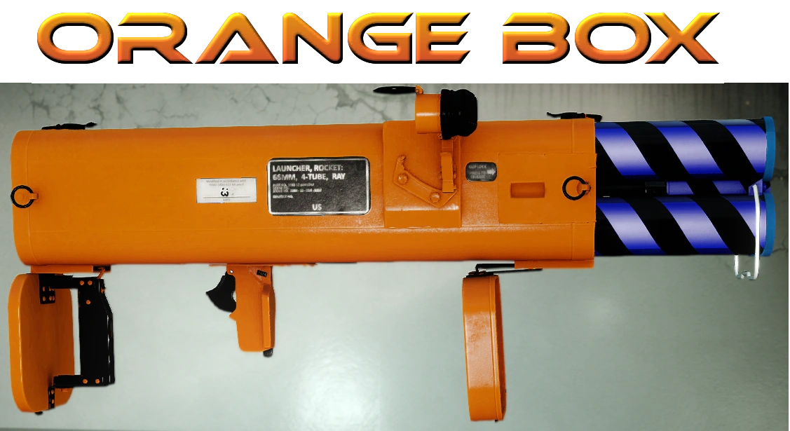 Commando 101 Orange Box | Steam Workshop Wiki | Fandom