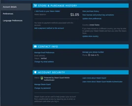 Steam Account | SteamWiki | Fandom