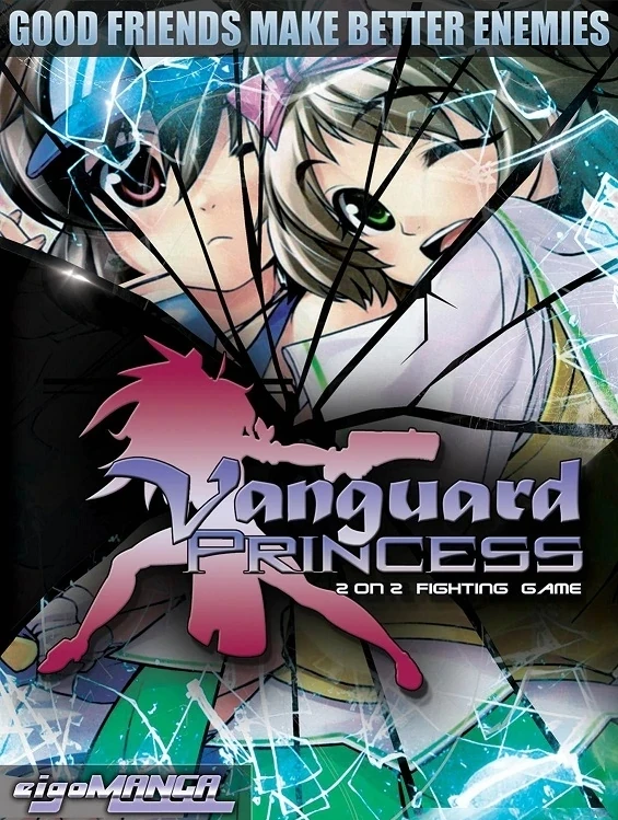 Vanguard Princess | SteamWiki | Fandom