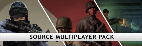 Source Multiplayer Pack | SteamWiki | Fandom