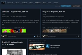 Steam Community | SteamWiki | Fandom