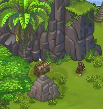 Uncommon Salvage Island | Steam Bandits Wiki | Fandom