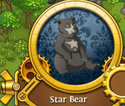 Star Bear | Steam Bandits Wiki | Fandom